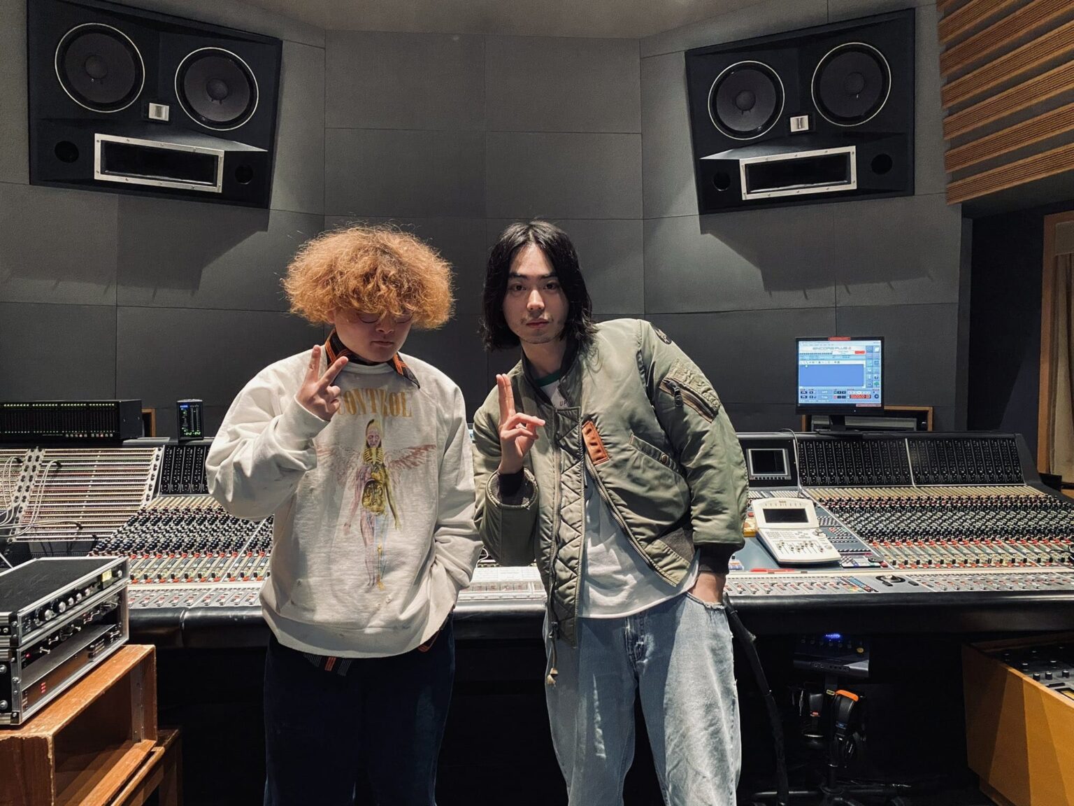 Vaundyが着ている服とブランドまとめ！過去の着用服から現在まで！